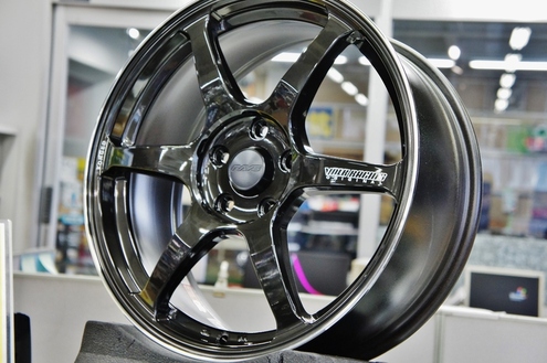 RAYS VR G2 プログレッシブモデル 店頭展示中♪ | 多治見店 | 店舗ブログ | タイヤ＆ホイールの専門店「クラフト」