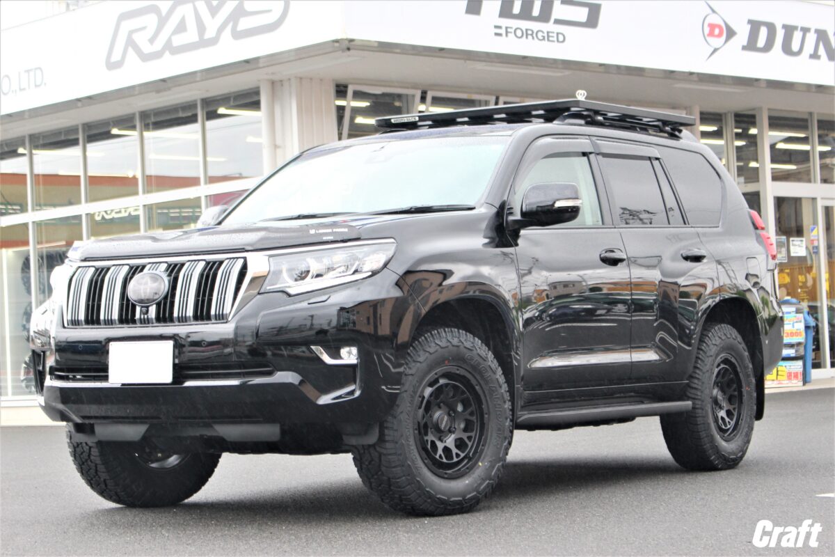 ジオランダー X-AT G016 タイヤパターンはどっちが人気？？ | 厚木店 | 店舗ブログ | タイヤ＆ホイールの専門店「クラフト」