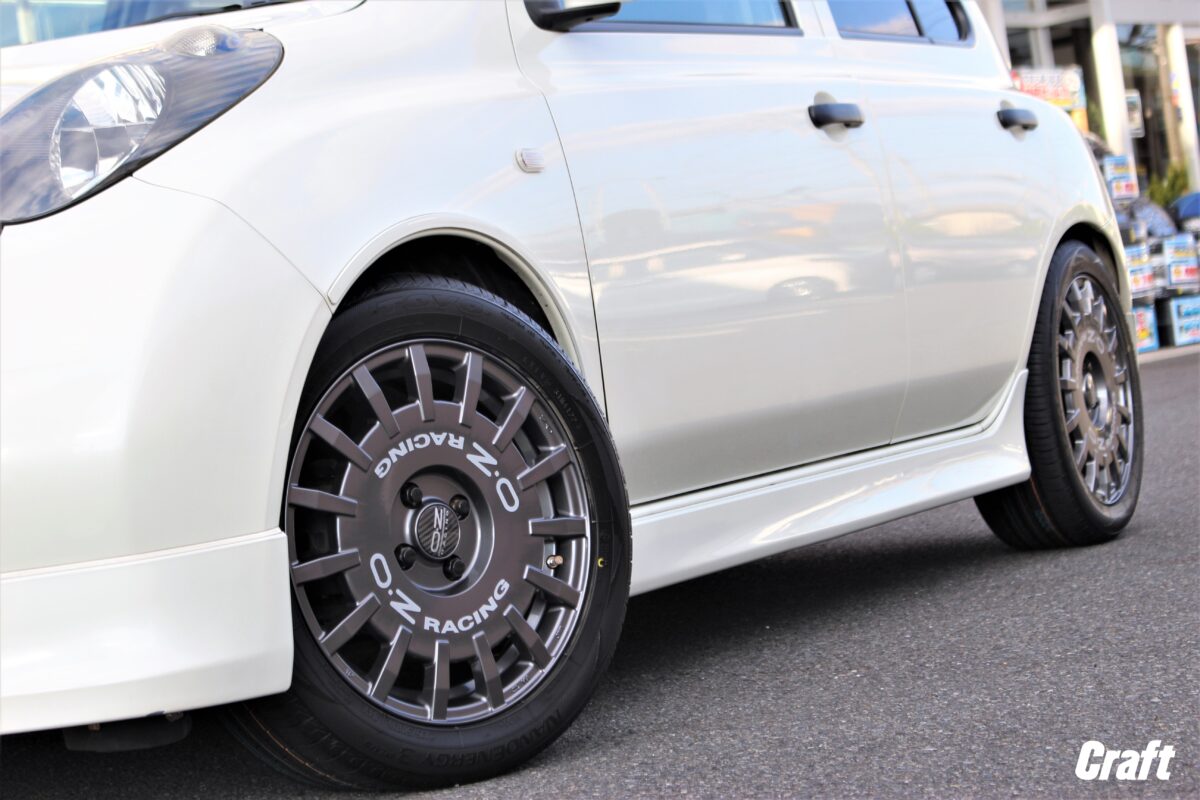 16インチで登場の 「 OZ ラリーレーシング 」 は MADE IN JAPAN ですよっ | 厚木店 | 店舗ブログ | タイヤ＆ホイール ...