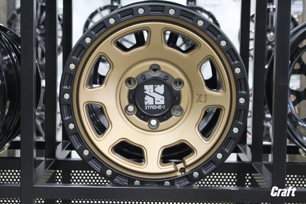 MLJ エクストリームJ シリーズ も展示中ですっ！！ | 厚木店 | 店舗ブログ | タイヤ＆ホイールの専門店「クラフト」