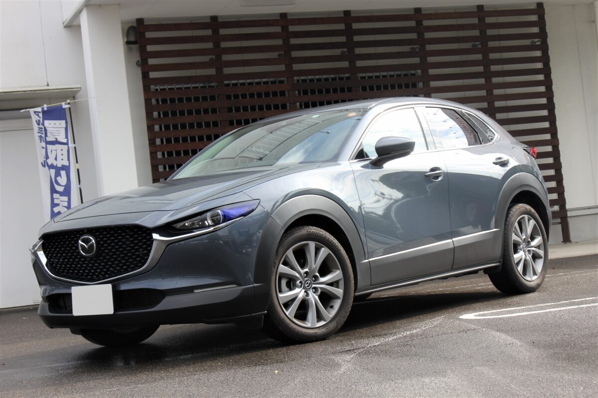 CX-30のオフロードカスタム！RAYS デイトナF6boost×トーヨーカントリーRTを装着!! | CX-30のオフロードカスタム ...