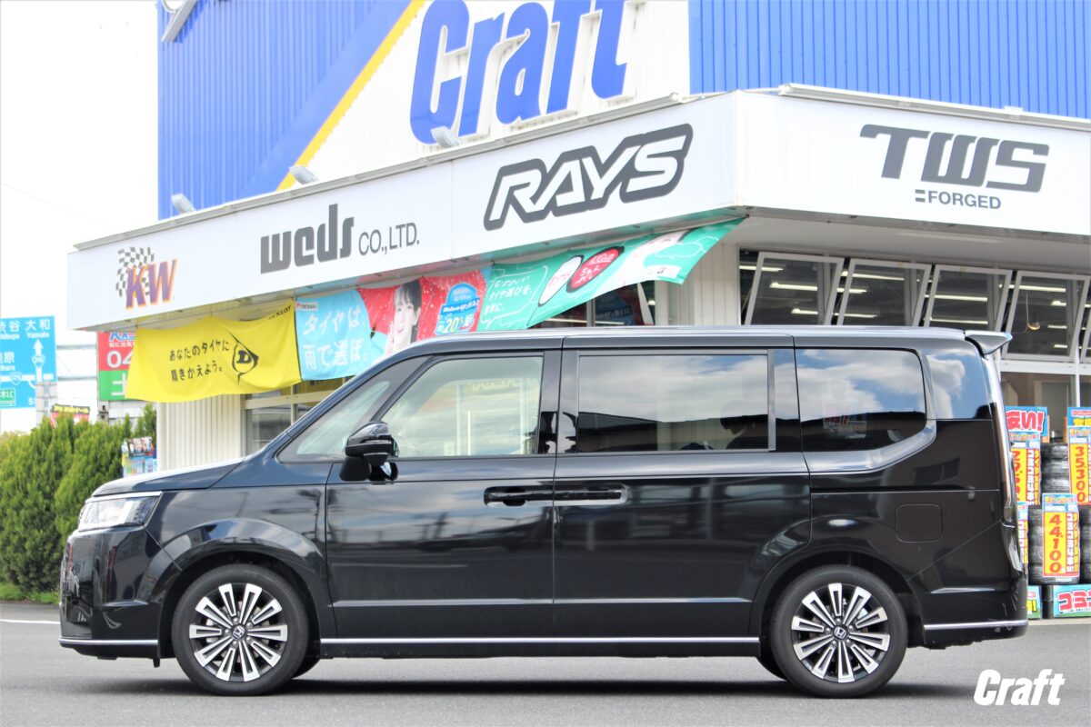 新型ステップワゴン RP8のホイールサイズを考える。。。調べてみると意外な事実が！！ | 厚木店 | 店舗ブログ | タイヤ＆ホイールの専門店 ...