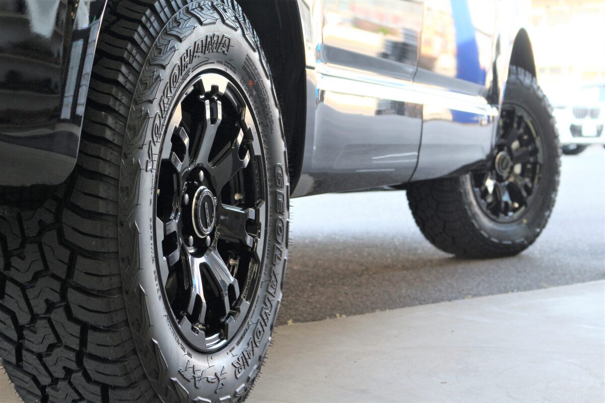 MITSUBISHI デリカD5 に RAYS デイトナ FDX-F7 装着 。X-Fang アンチロールサスでリフトアップ！ | 多治見店 ...