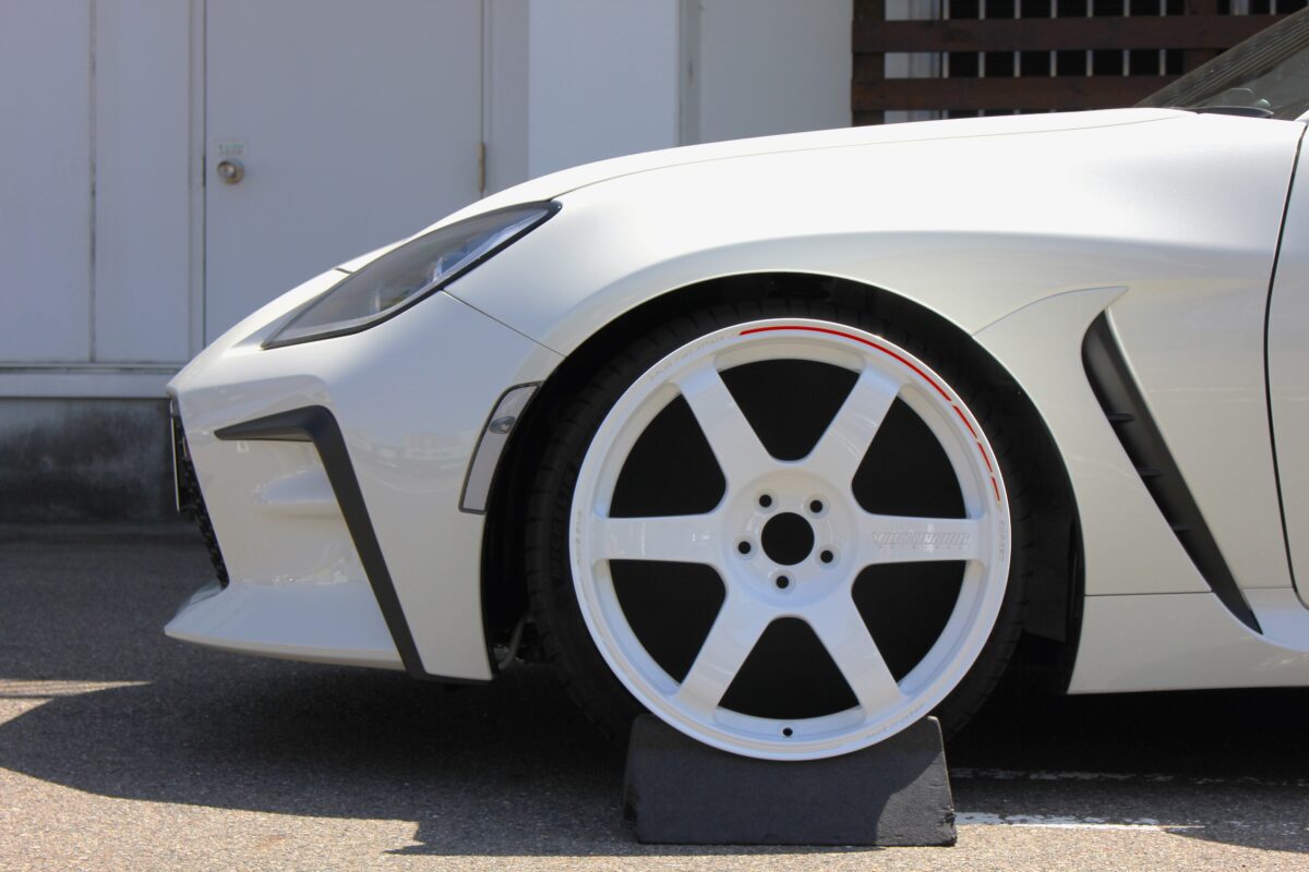 【新作入荷情報】RAYS VOLK RACING TE37SAGAS-plusの限定モデルTIME ATTACK EDITION ...