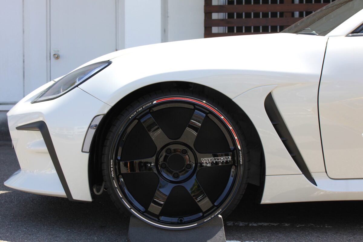 【新作入荷情報】RAYS VOLK RACING TE37SAGAS-plusの限定モデルTIME ATTACK EDITION ...