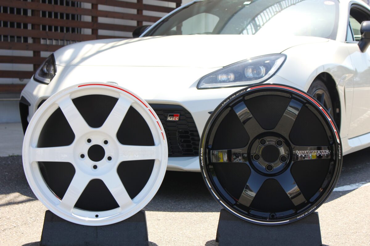 【新作入荷情報】RAYS VOLK RACING TE37SAGAS-plusの限定モデルTIME ATTACK EDITION ...