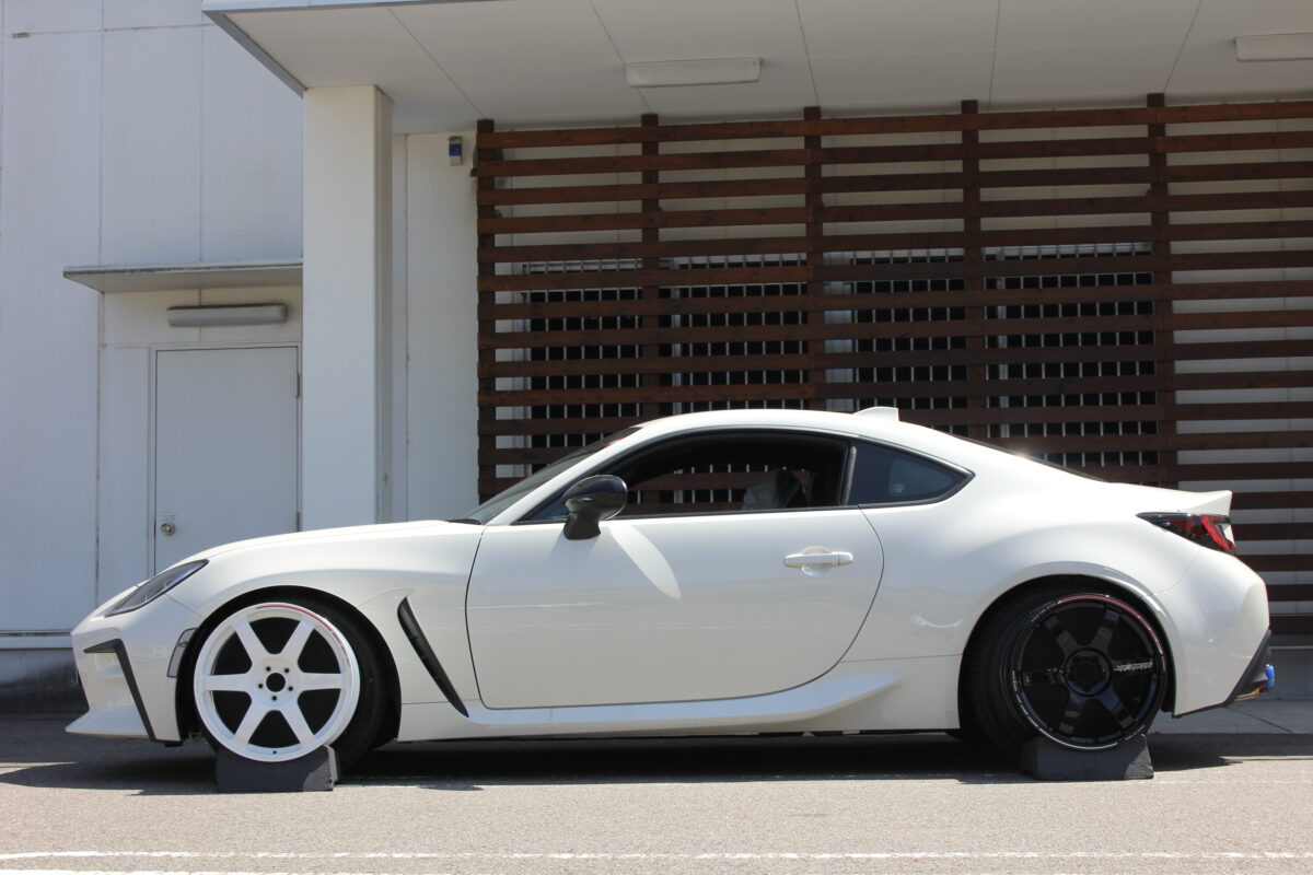 【新作入荷情報】RAYS VOLK RACING TE37SAGAS-plusの限定モデルTIME ATTACK EDITION ...