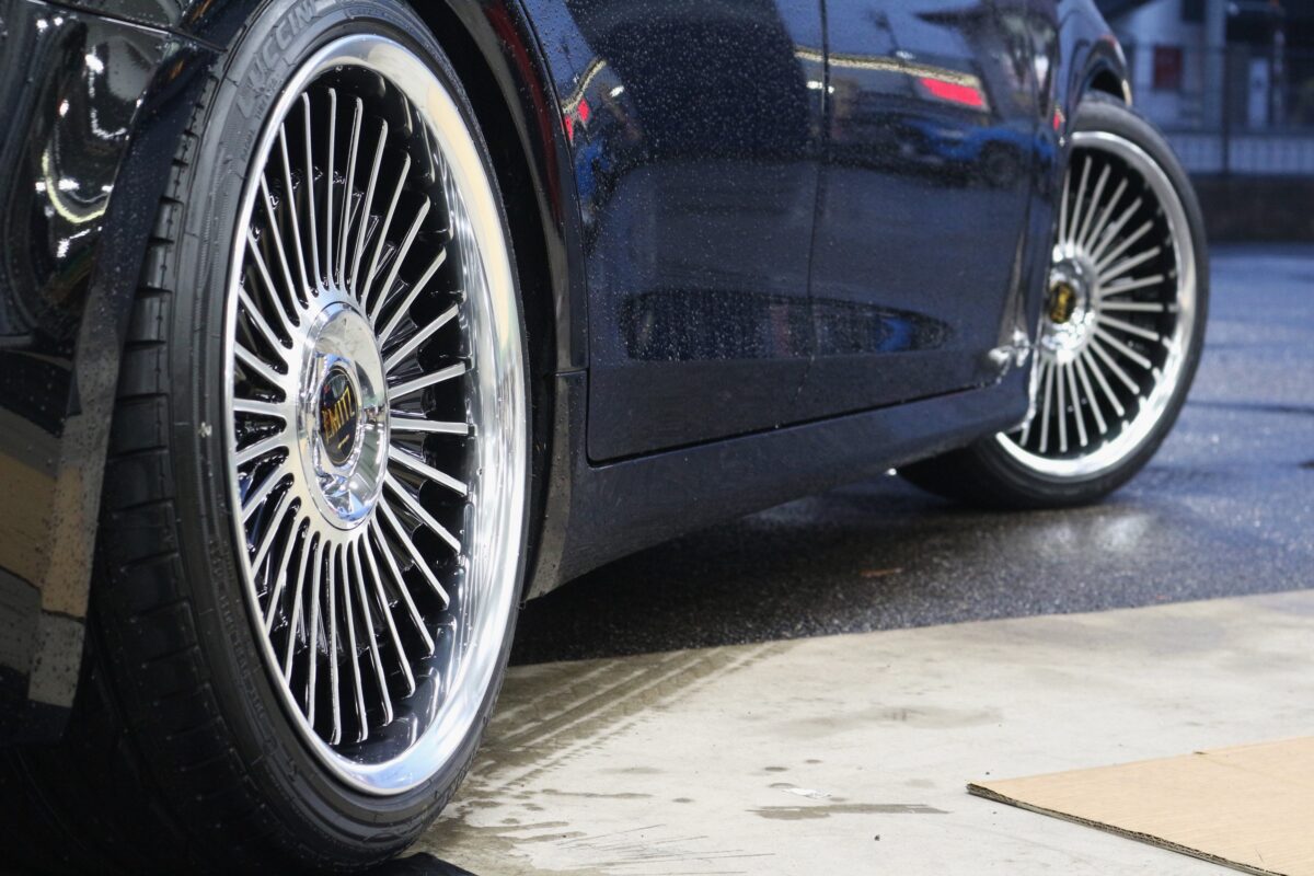 【210クラウン×WORKイミッツ】19インチでクラウンをかっこよくカスタム！ | 多治見店 | 店舗ブログ | タイヤ＆ホイールの専門店「クラフト」