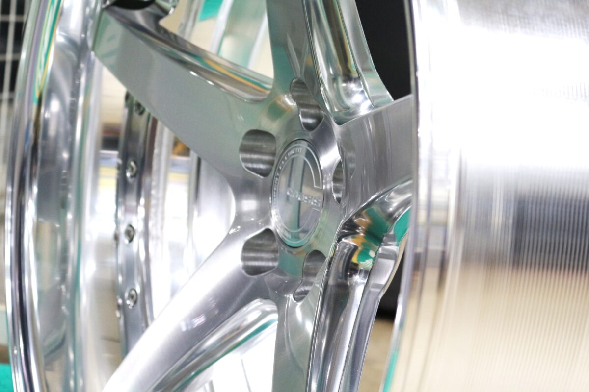 WORK 新作 グノーシス CVF デビュー 。 | 多治見店 | 店舗ブログ | タイヤ＆ホイールの専門店「クラフト」