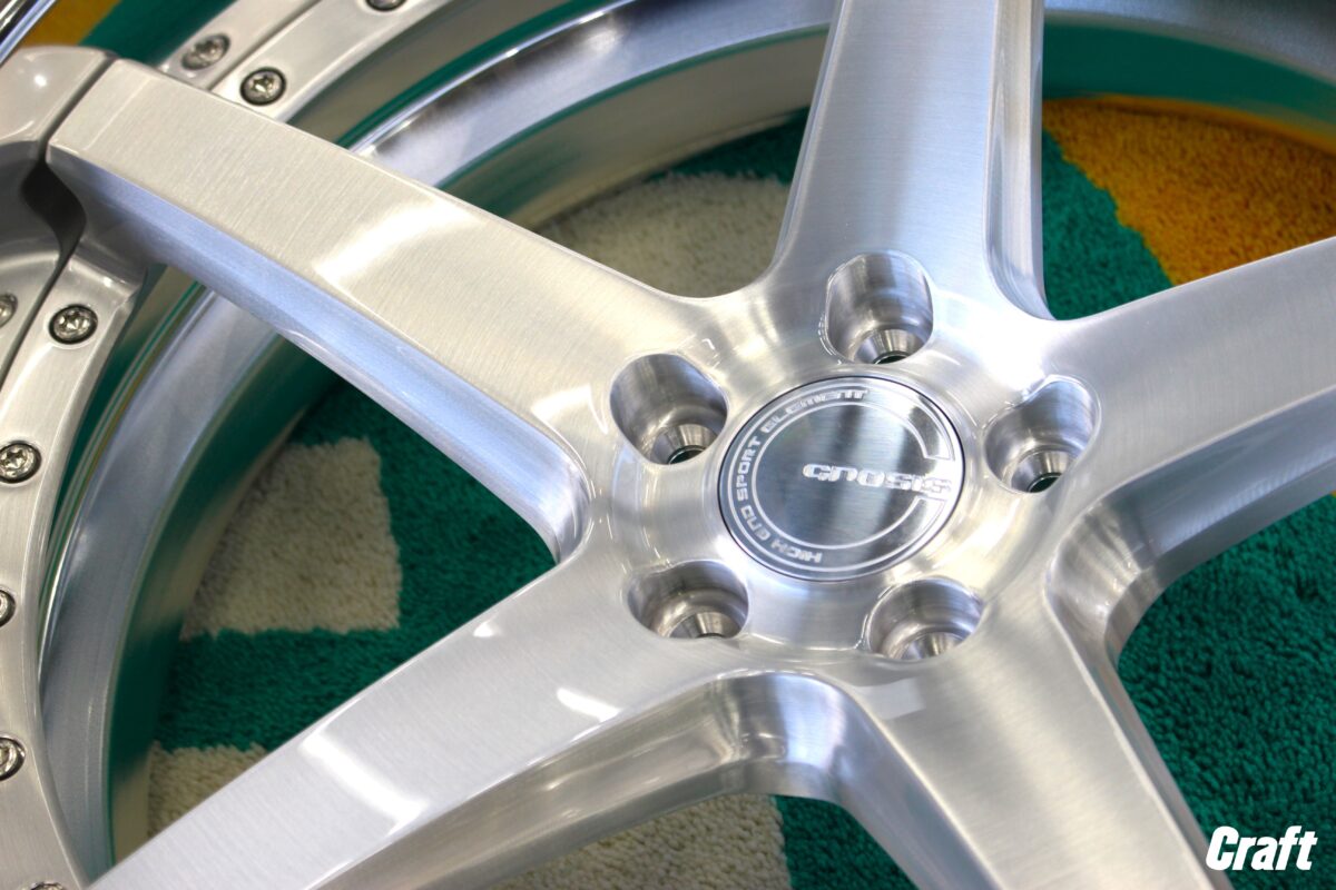 WORK WHEELS NEWアイテムのご紹介っ | 厚木店 | 店舗ブログ | タイヤ＆ホイールの専門店「クラフト」