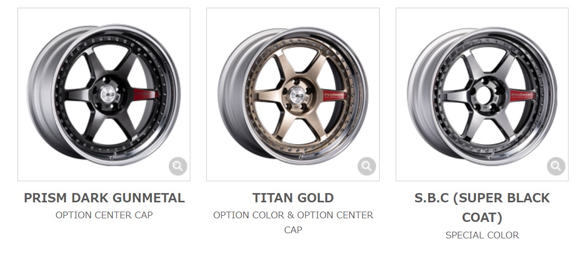 大人気3ピースホイール、SSR プロフェッサーの新作”SP7”が展示中！！！ | 一宮店 | 店舗ブログ | タイヤ＆ホイールの専門店「クラフト」