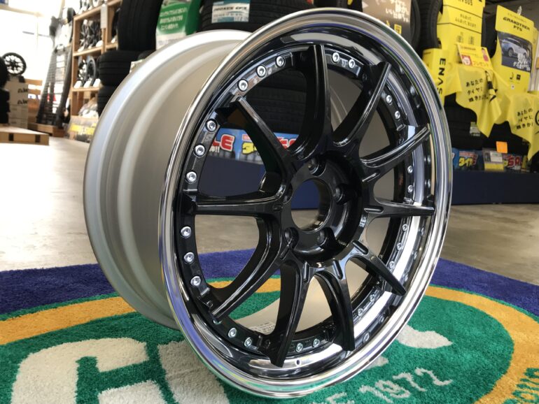 【ホイール紹介】SSR GTX01 RSをご紹介! | 四日市店 | 店舗ブログ | タイヤ＆ホイールの専門店「クラフト」