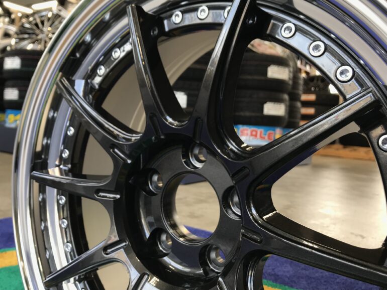 【ホイール紹介】SSR GTX01 RSをご紹介! | 四日市店 | 店舗ブログ | タイヤ＆ホイールの専門店「クラフト」