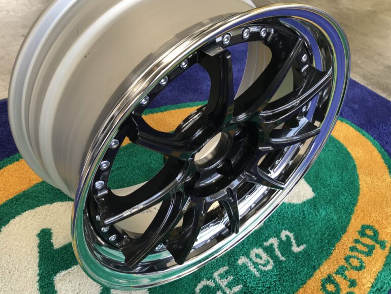 【ホイール紹介】SSR GTX01 RSをご紹介! | 四日市店 | 店舗ブログ | タイヤ＆ホイールの専門店「クラフト」