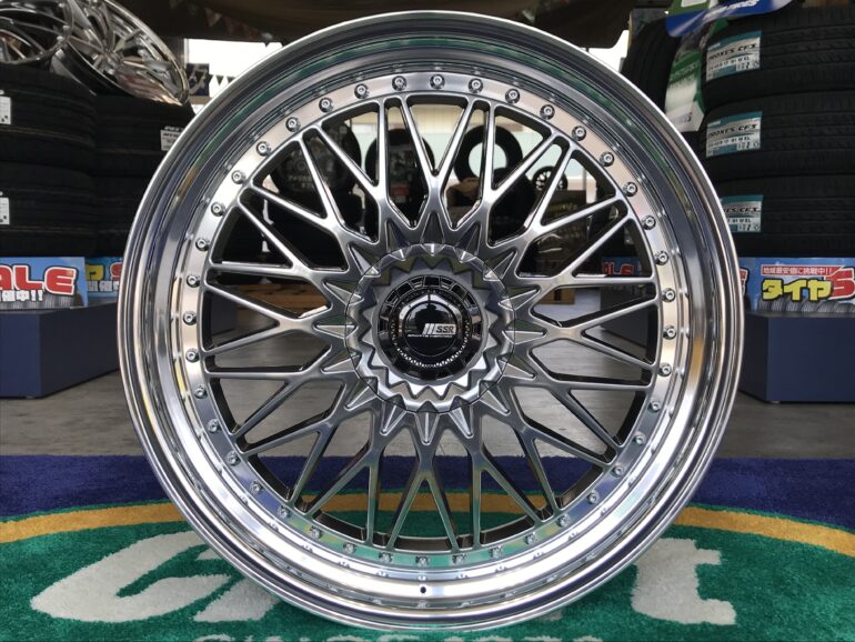 【ホイール紹介】SSR Professor MESH under をご紹介! | 四日市店 | 店舗ブログ | タイヤ＆ホイールの専門店「クラフト」