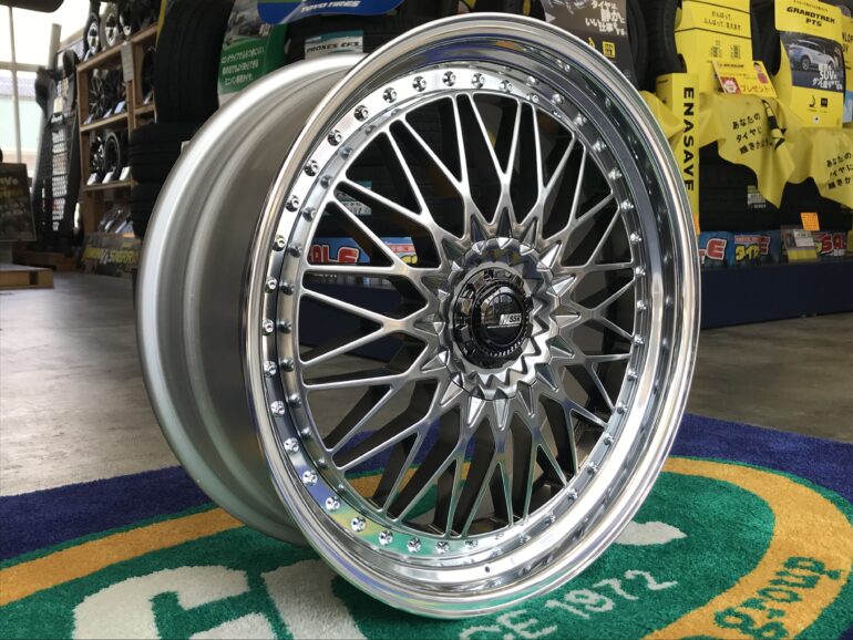 【ホイール紹介】SSR Professor MESH under をご紹介! | 四日市店 | 店舗ブログ | タイヤ＆ホイールの専門店「クラフト」