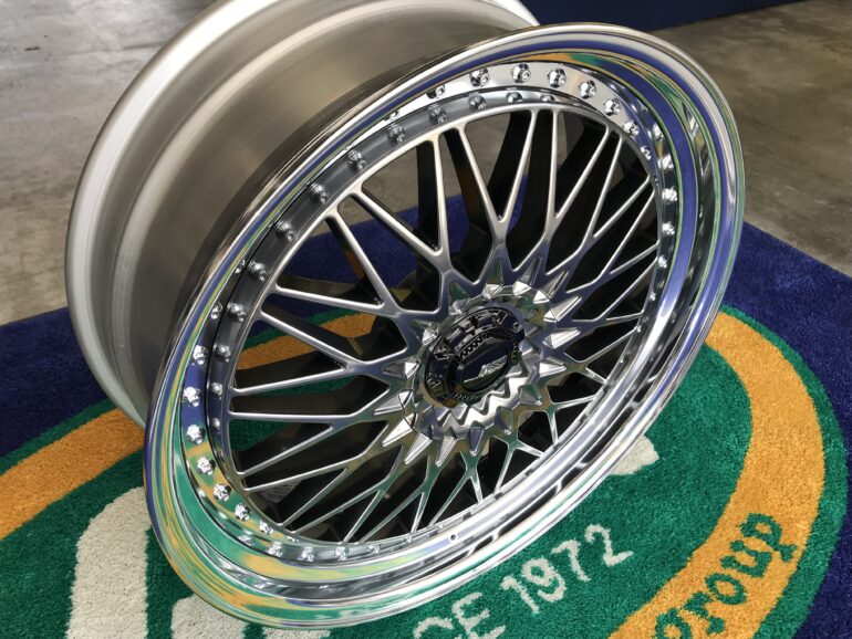 【ホイール紹介】SSR Professor MESH under をご紹介! | 四日市店 | 店舗ブログ | タイヤ＆ホイールの専門店「クラフト」