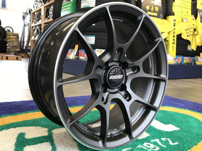 【ホイール紹介】RAYS VOLK RACING G025をご紹介! | 四日市店 | 店舗ブログ | タイヤ＆ホイールの専門店「クラフト」