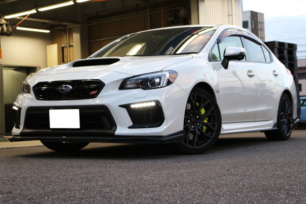【WRX STIにWORKホイール装着！】EMOTION ZR10でもっとスタイリッシュに！ | 多治見店 | 店舗ブログ | タイヤ ...