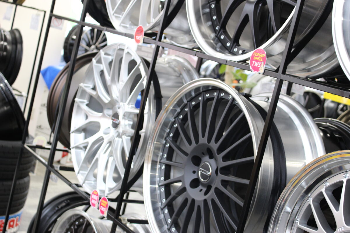 【BBS RAYS TWS イベント】カスタムホイールフェア第3弾鍛造ホイールフェア尾張旭店で開催!! | 尾張旭店 | 店舗ブログ ...