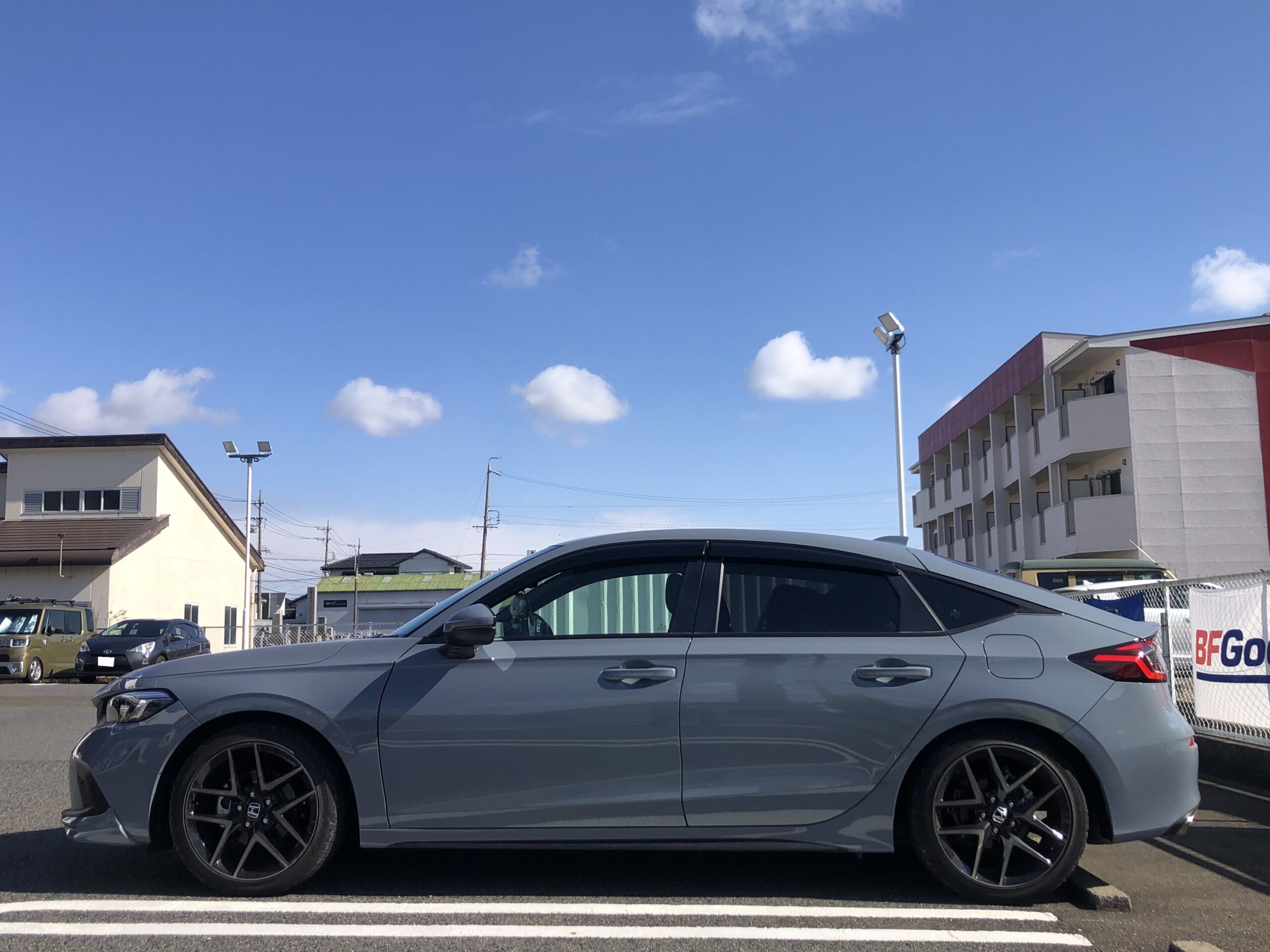 【カスタムブログ】シビックFL1 ローダウンはRSR SPORT-I ピロタイプで本気のサーキット仕様！？ | 四日市店 | 店舗ブログ ...