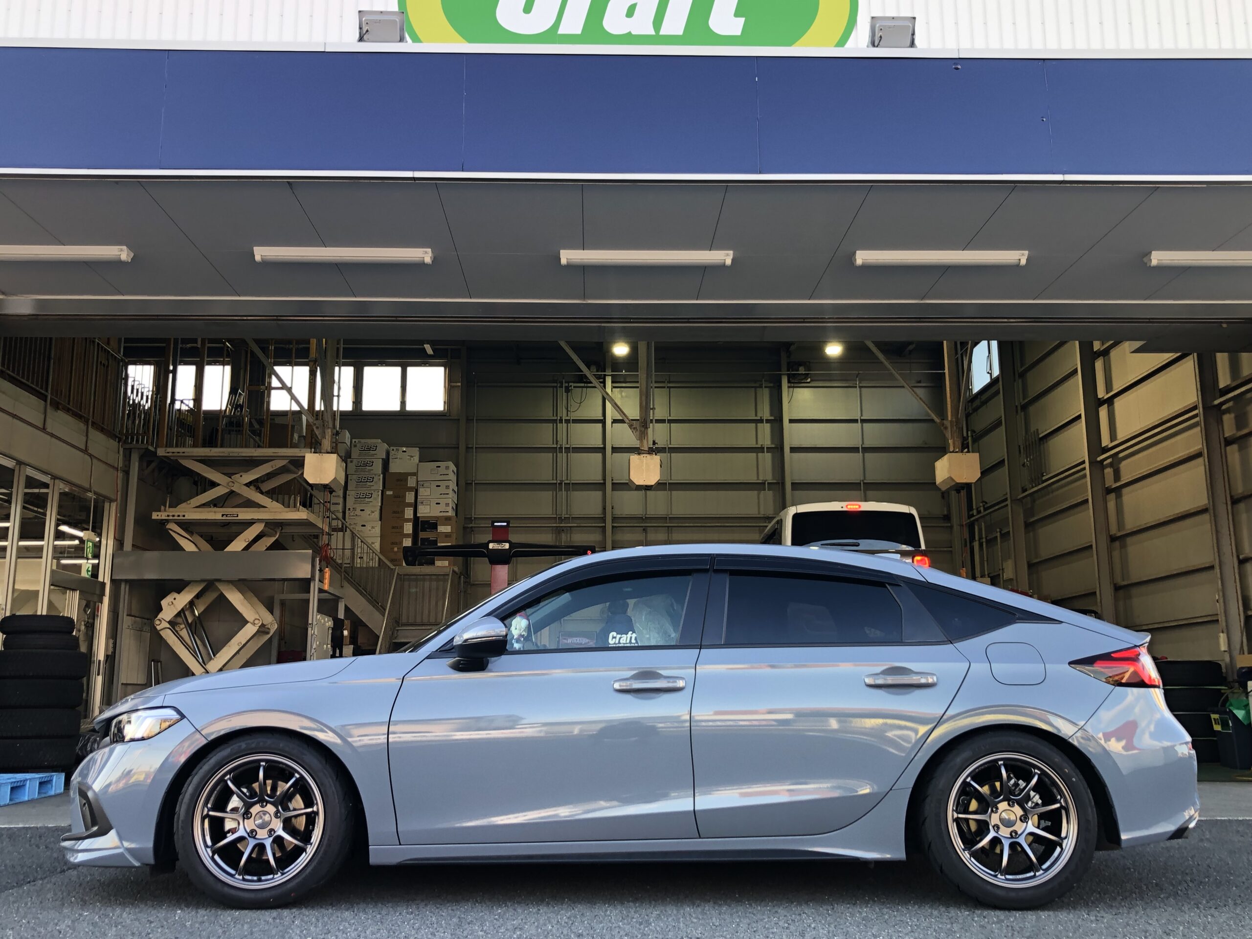 【カスタムブログ】シビックFL1 ローダウンはRSR SPORT-I ピロタイプで本気のサーキット仕様！？ | 四日市店 | 店舗ブログ ...